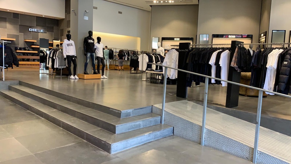 פקטורי 54 באר שבע | Factory 54 Beer Sheva | מתחם מבנה באר שבע